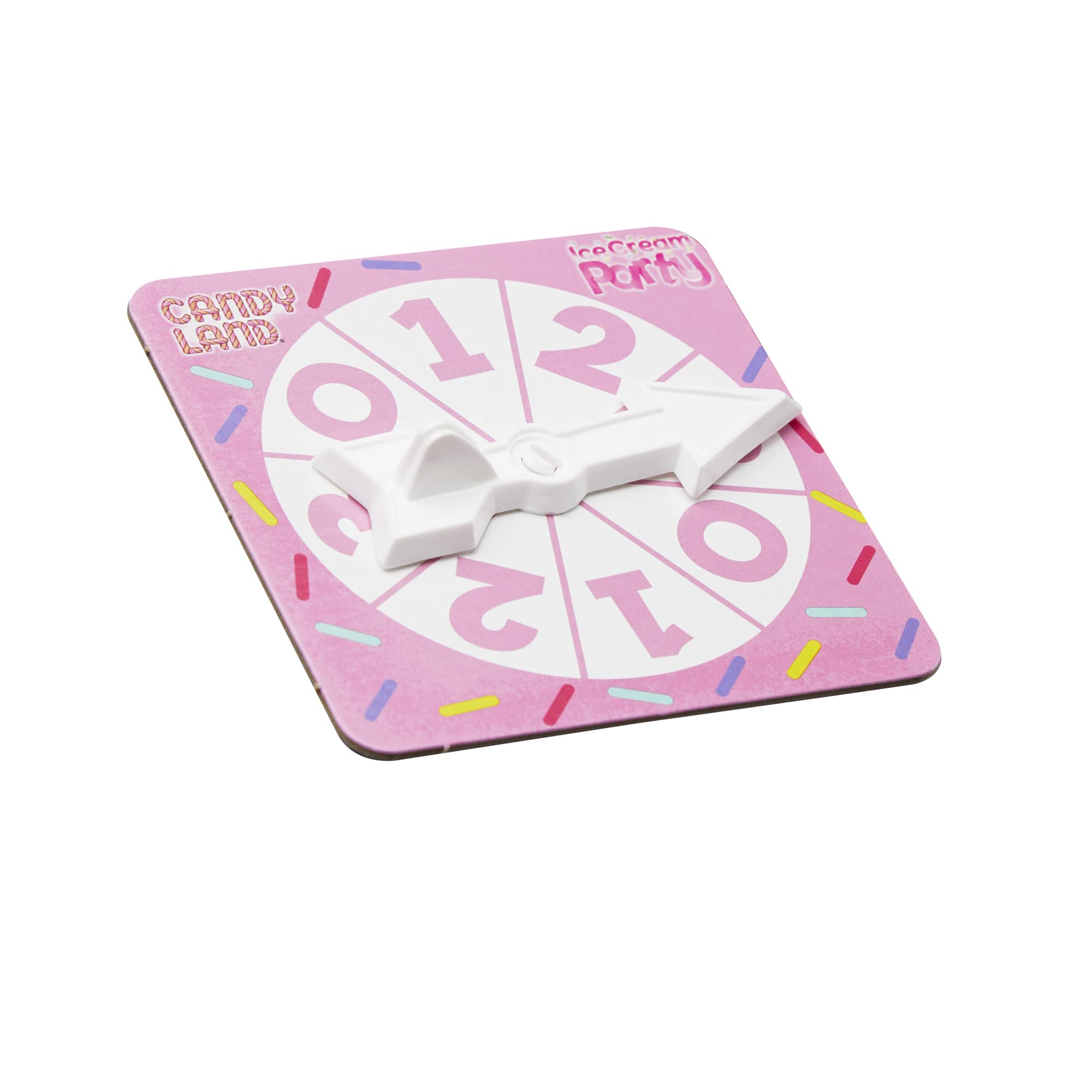 Hasbro Gaming Candy Land Ice Cream Party Preschool Game for 2-4 Player ...