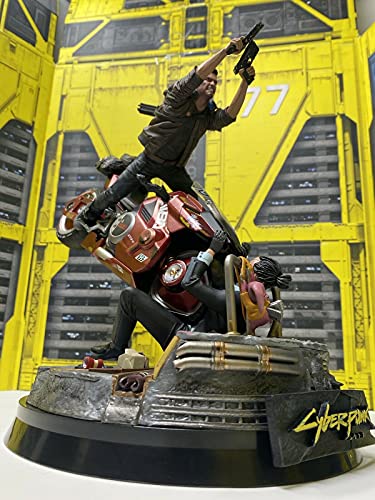 Cyberpunk 2077 Collector's Edition 10" V in Action Statue Only ...